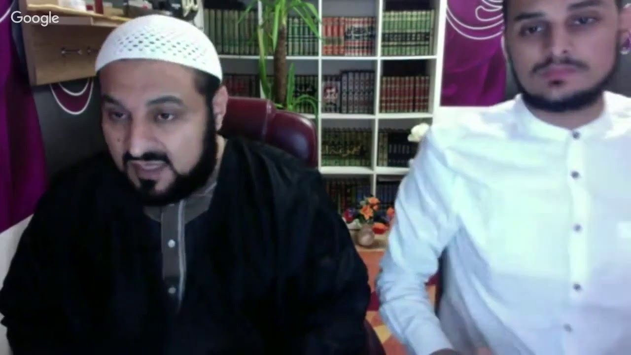 (10) Fath al Majeed | Sheikh Usama Ayub & Abhagar | (Arabisch - Deutsch ...
