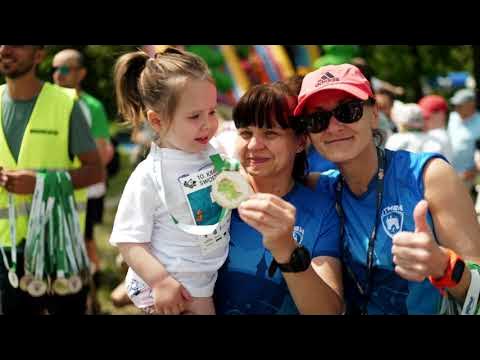 10. Krakowski Bieg Swoszowicki - YouTube