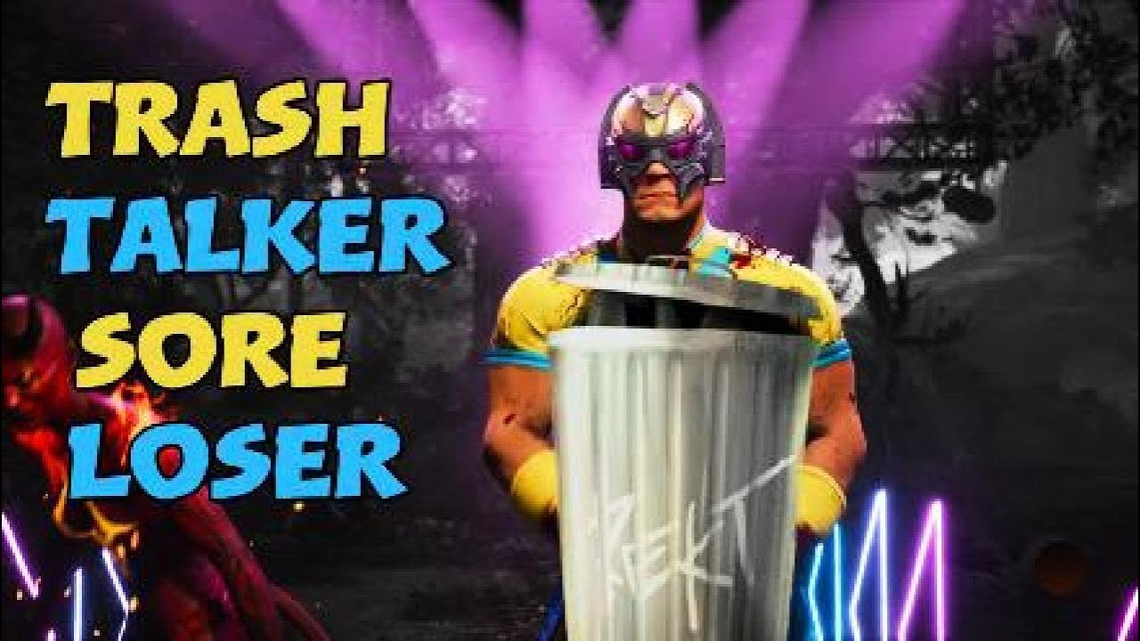 Raging Loser - YouTube