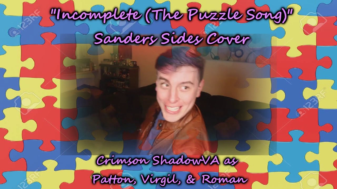 Incomplete The Puzzle Song Crimson Covers YouTube incomplete-the-puzzle-song-crimson-covers-youtube