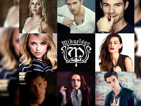 Mikaelson Family - YouTube