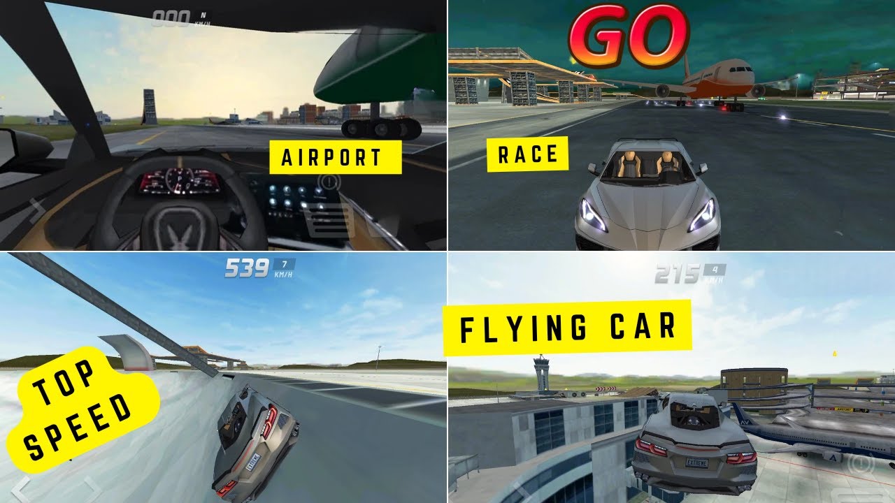 Extreme Car driving Simulator | extreme car game | Game Ward | game ...