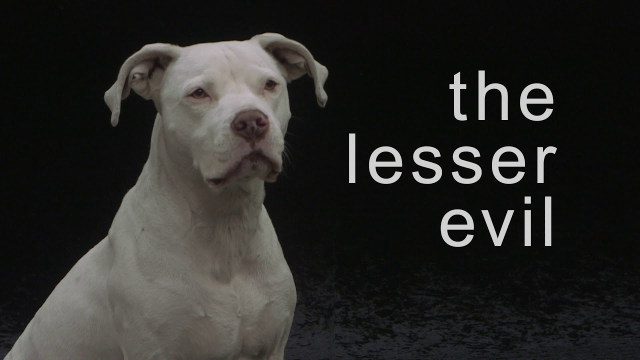 "The Lesser Evil" Trailer - YouTube