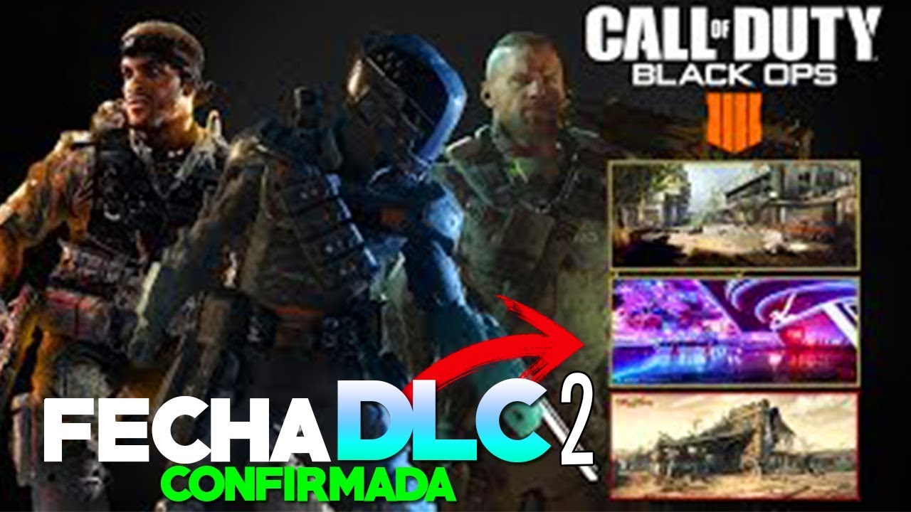 ¿Cuando saldrá el DLC 2 y que traerá? - YouTube