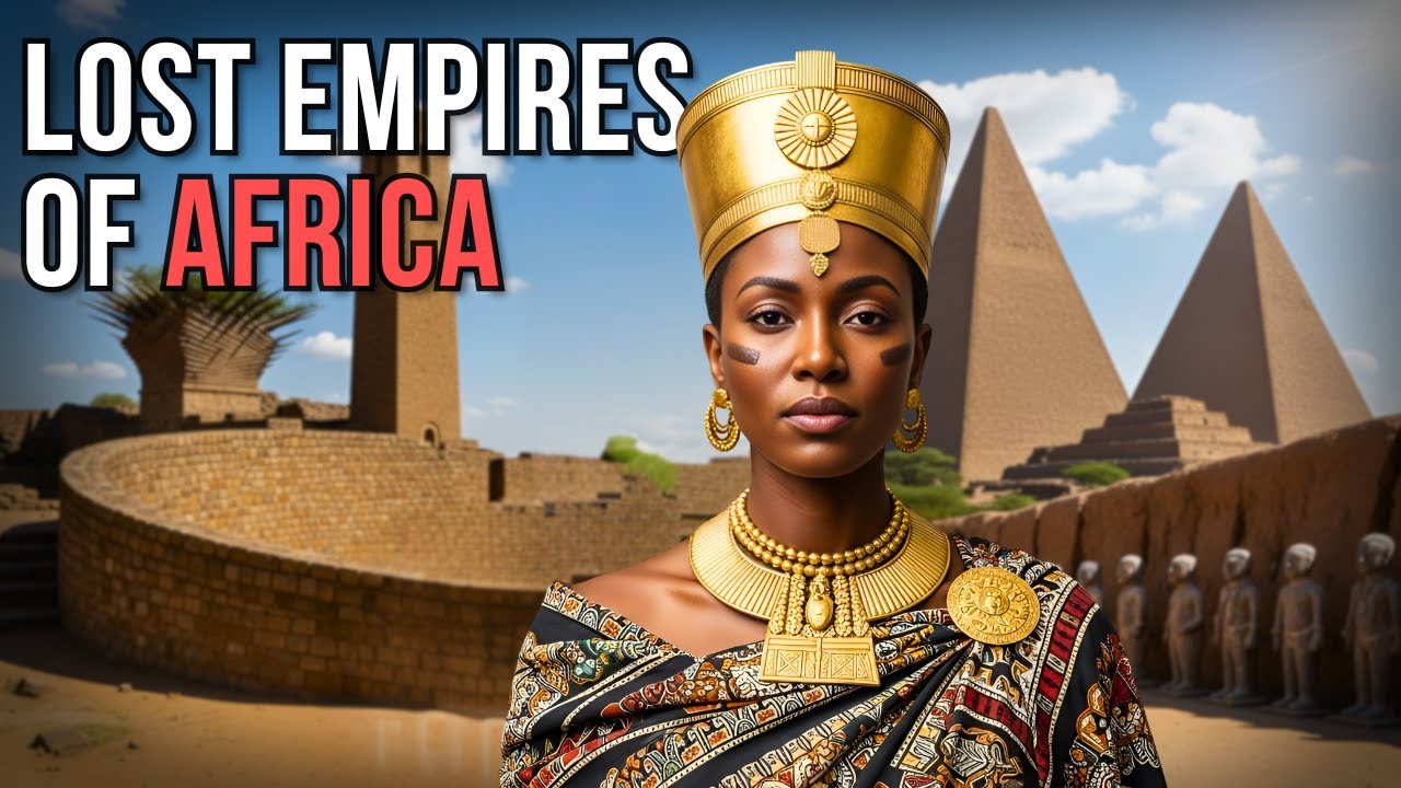 10 Lost African Civilizations That Aren’t Egypt - YouTube