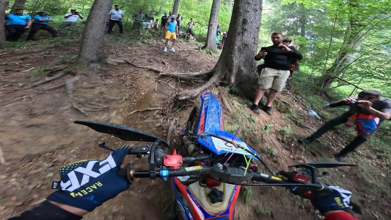 P1 Expert - HARD ENDURO PIATRA CRAIULUI 2024 - Ifj Ott Kornel - Full ...