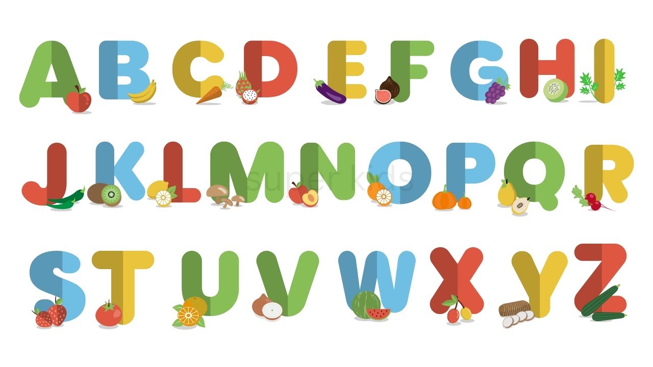 Alphabet ABC Song for Kids | Educational Video to Learn Letters - YouTube