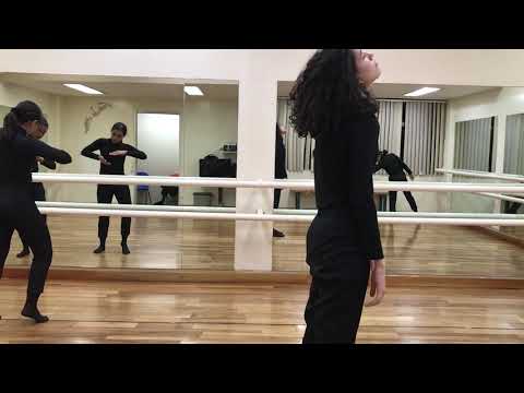 Tranzlab y la composición coreográfica /Ruby Acosta