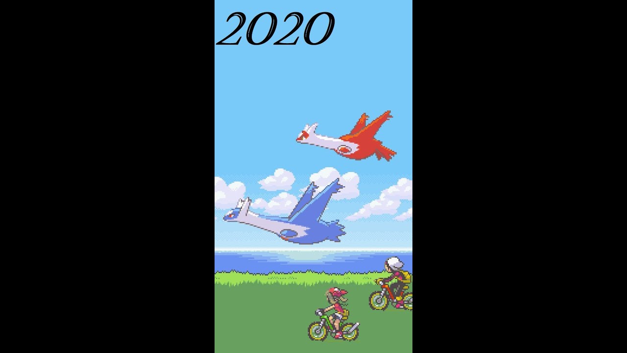 Pokemon Ruby Full Pokedex 2020 - YouTube