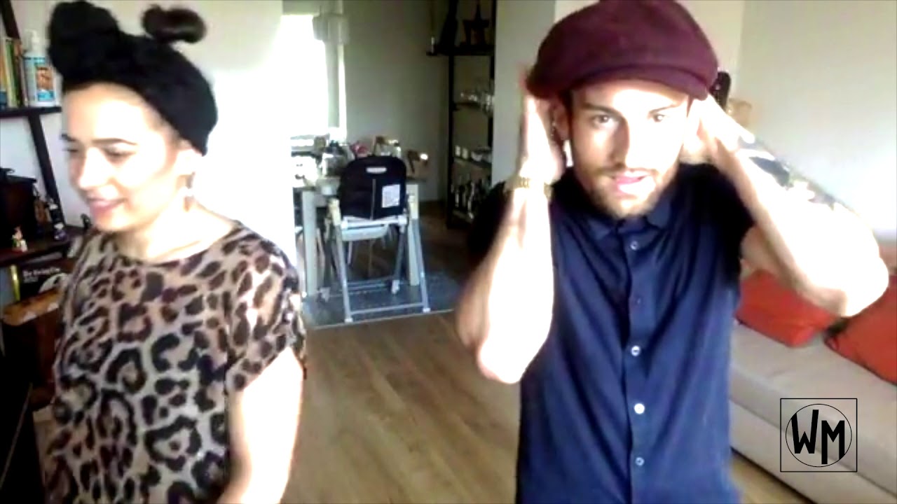 William & Maeva - Decathlon #4 - YouTube