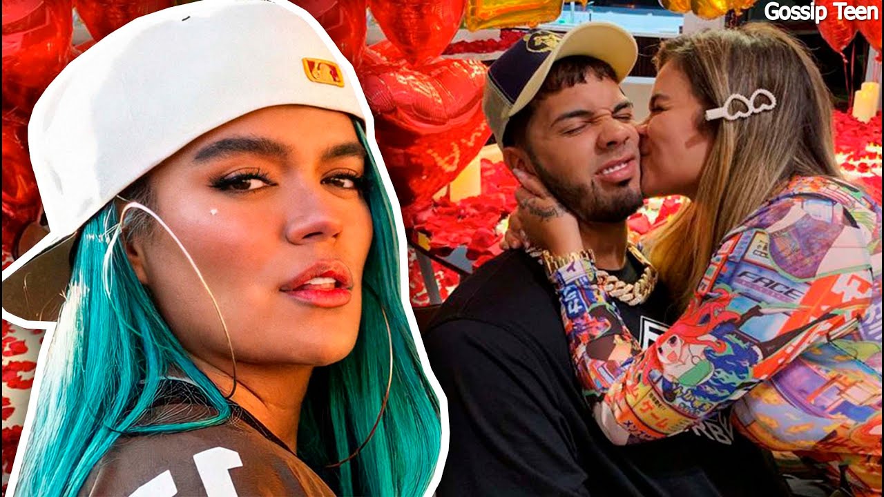 Karol G Rompe El Silencio Y Revela La Razón De Su Ruptura Con Anuel AA ...