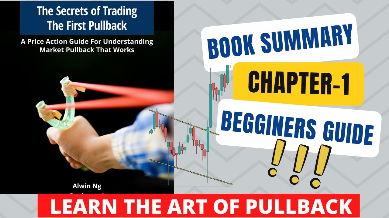 Secret of Trading The first pullback।Book summary। हिंदी।#intraday #option #audiobook # ...