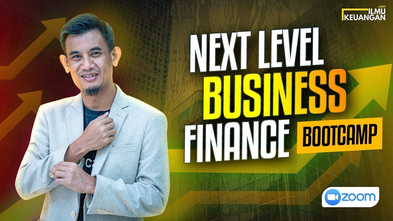 Next Level Business Finance Bootcamp - YouTube