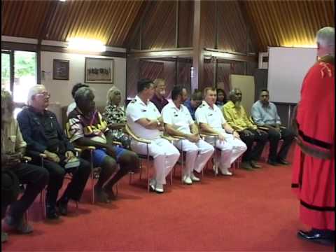 WARRAMUNGA Signing - YouTube