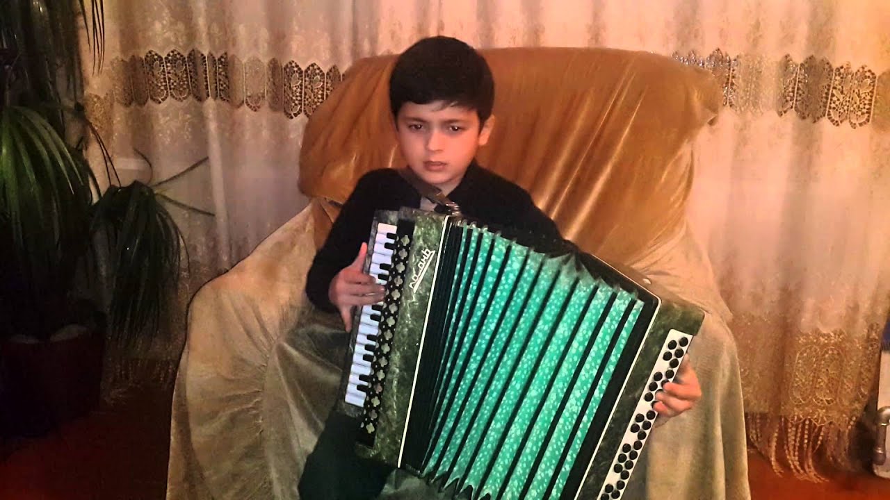 Bayati kurd. ( Elnur Ceferzade - Gence seheri 4 sayli musiqi mektebi ...