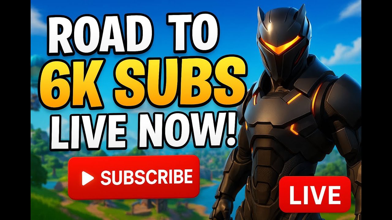 Fortnite live stream playing with viewers - YouTube