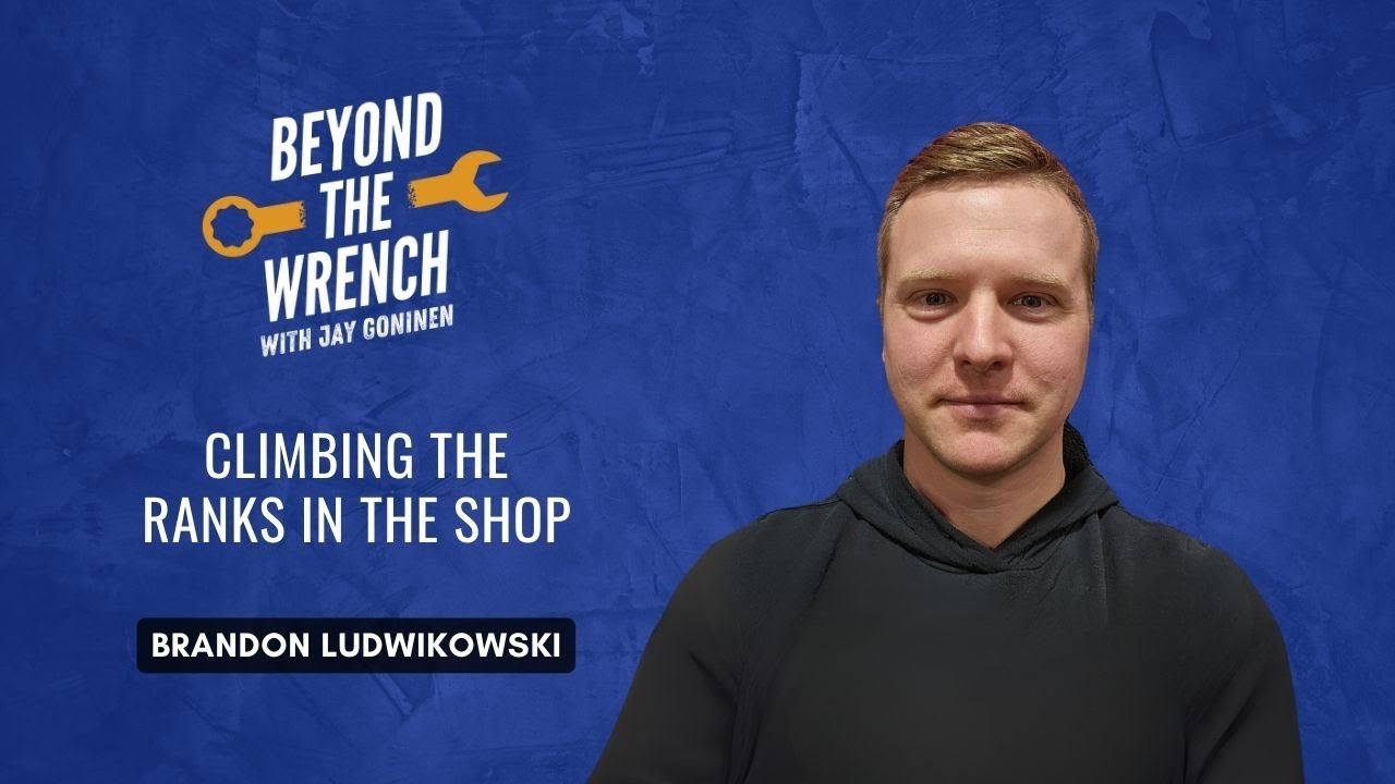 Climbing the Ranks in the Shop - YouTube