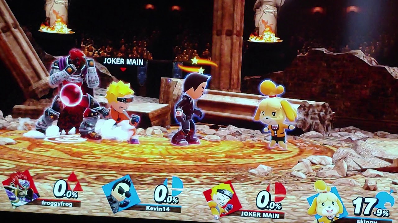 Smash bros - YouTube