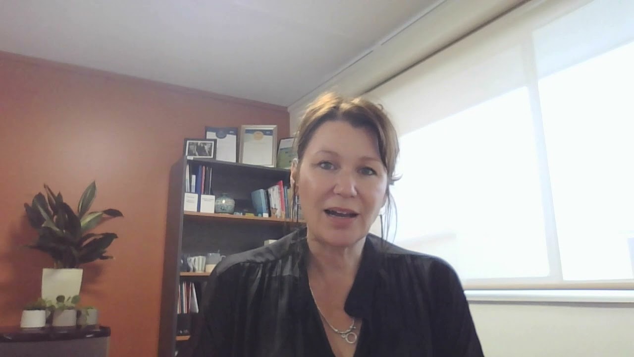 GLCH CEO Anne-Maree Kaser talks family violence as part of Hands Up to ...
