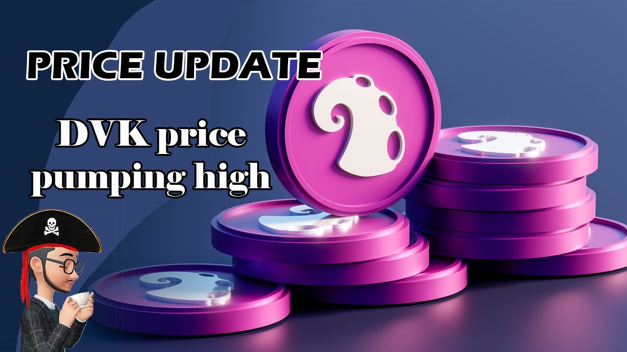 Devicoins ( DVK ) Price Pumping High | Devikins NFT Pre-sale - YouTube