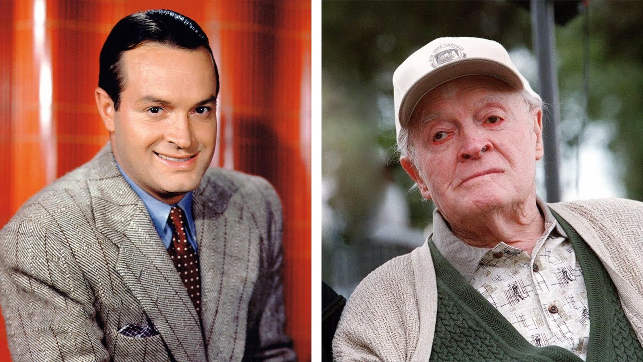 Difficult Final Days of Bob Hope, What Happened to BOB HOPE? - YouTube