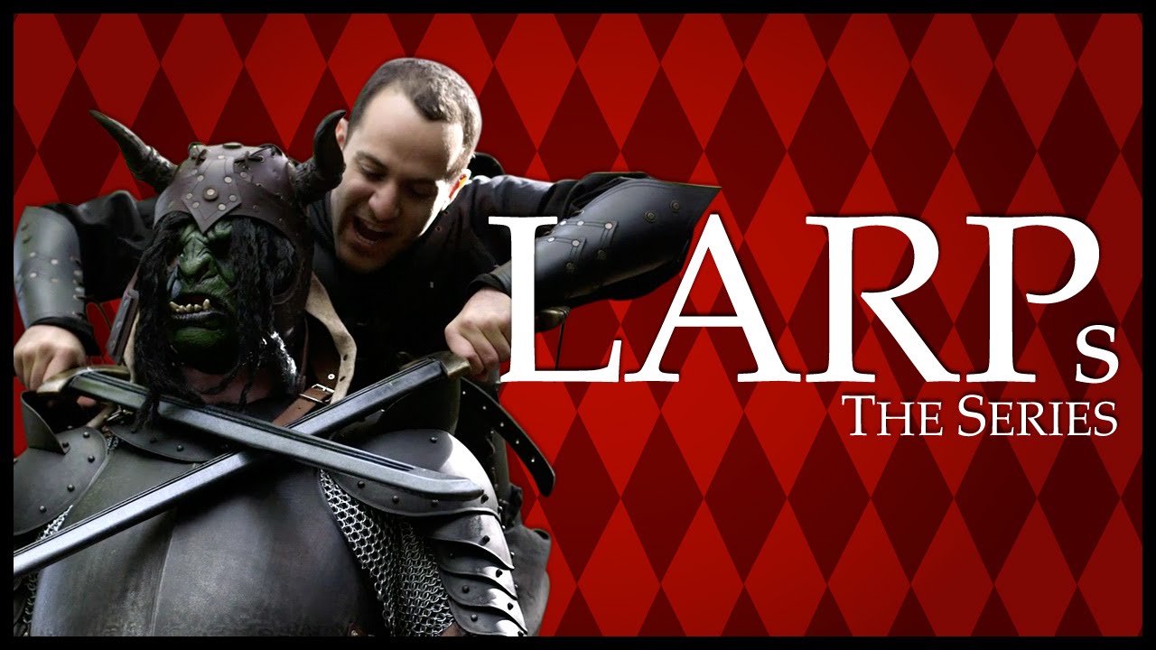 LARPs: The Series | Episode 02 - Check - YouTube