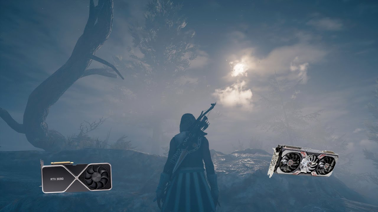 3090 VS 6700 xt || AC Odyssey | Bench | 2k | 1440p - YouTube