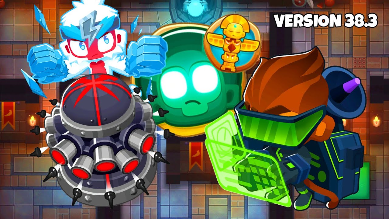 [BTD6] Dark Dungeons Impoppable & Collection Event Guide (ft. Ben ...