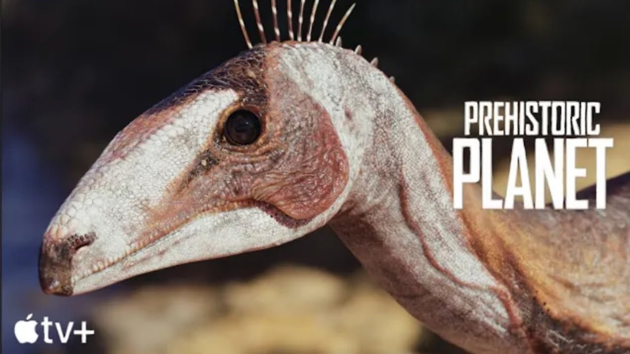 prehistoric planet season 3 trailer - YouTube