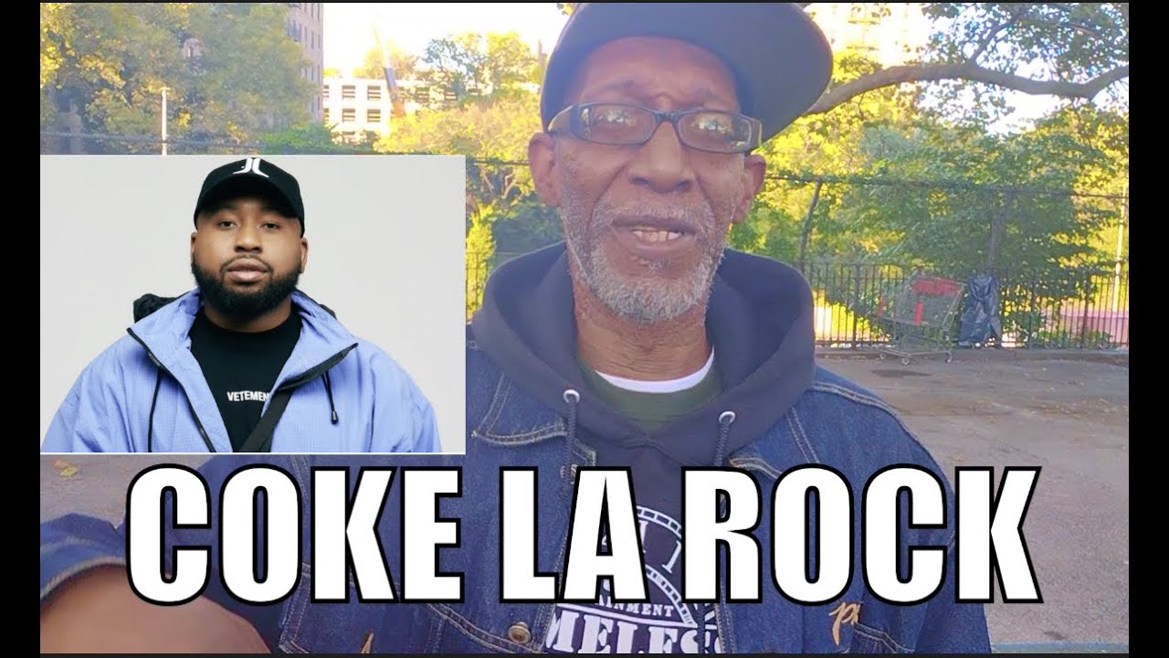 COKE LA ROCK RESPONDS TO DJ AKADEMIKS "DUSTY" REMARK... AND KRS-ONE'S ...
