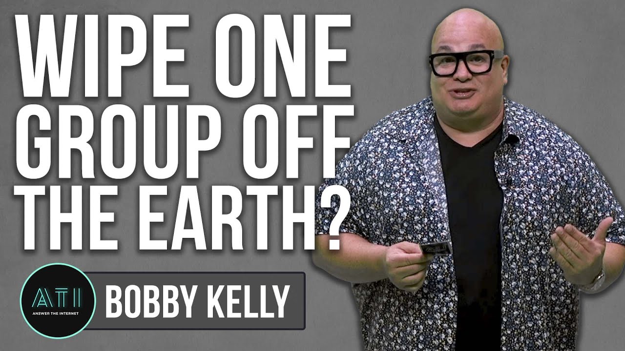 Bobby Kelly Loves BJ's and Buffets - Answer The Internet - YouTube