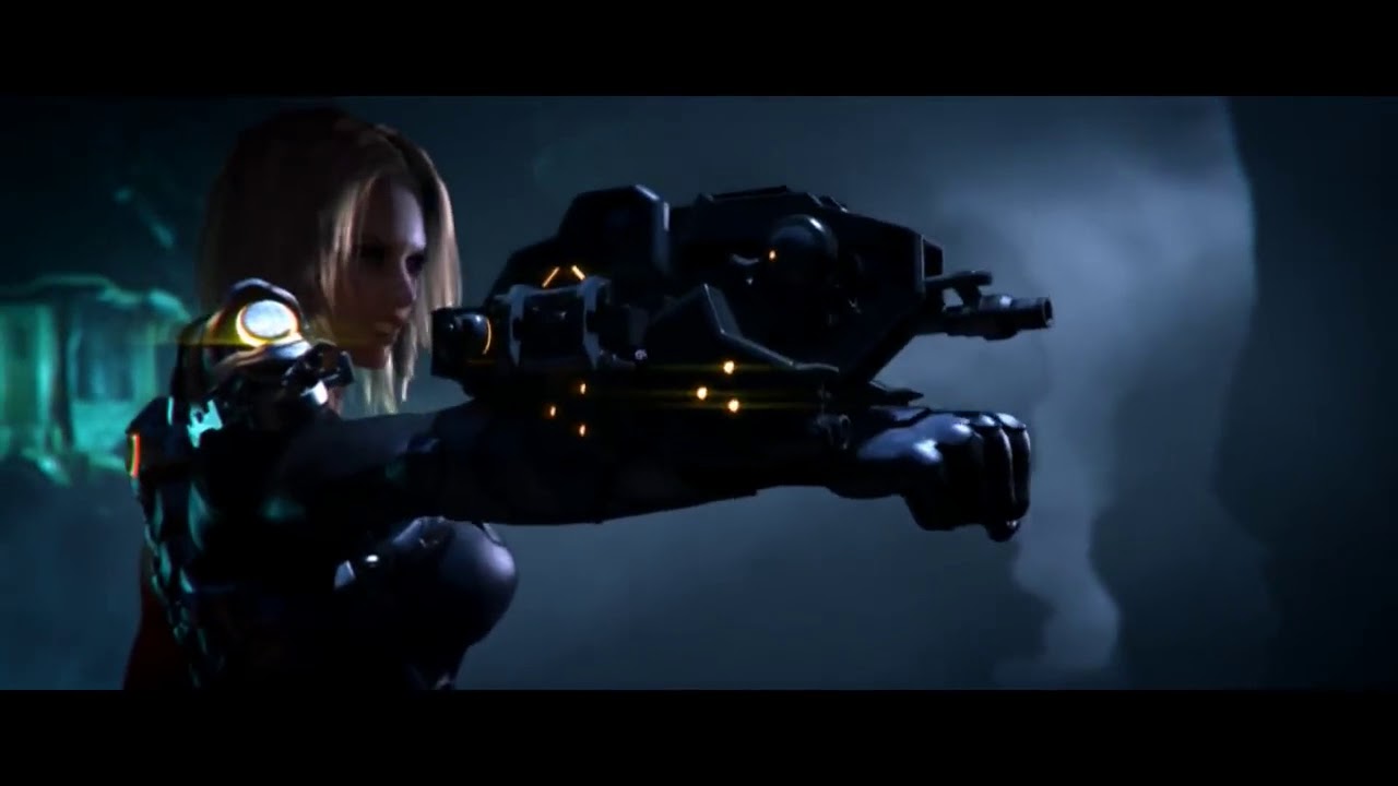 Cgi Trailer Hd: "firefall Cinematic" - От Blur Studio - YouTube
