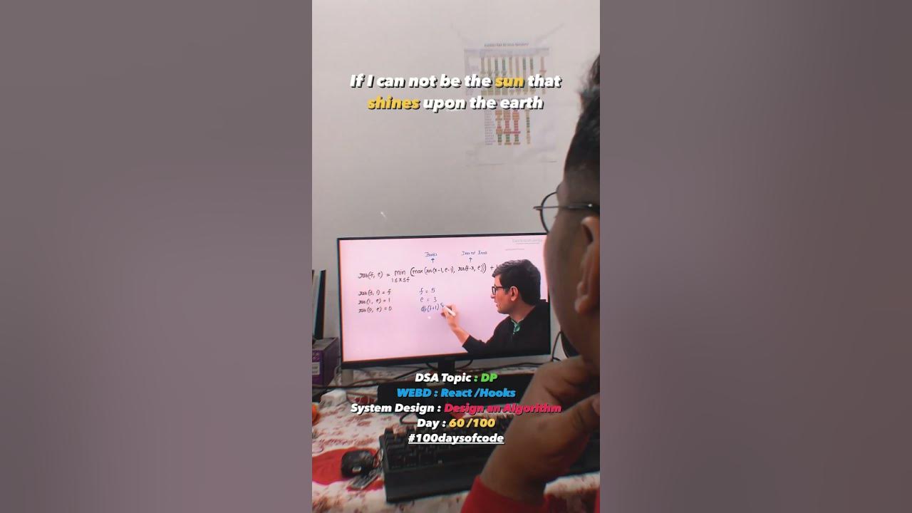 Day 60 Of 100daysofcode Coding Consistency Preparation Softwareengineer 100daysofcoding