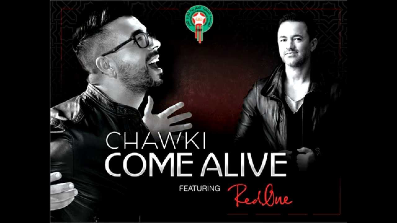 Ahmed Chawki Ft Redoune - Came Alive (Official Music) - YouTube