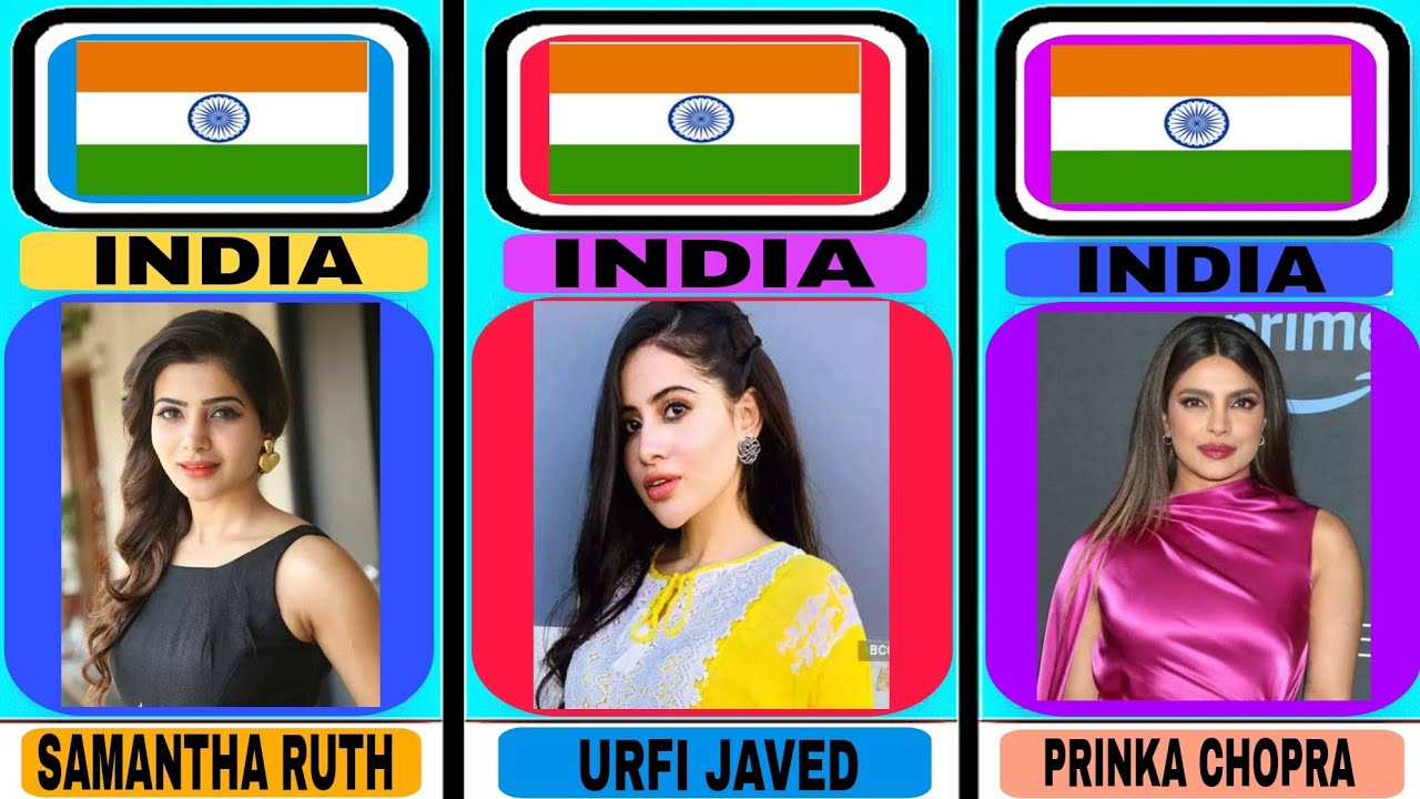 Best Figure Bollywood Actresses|| Top 10 Fittest Indian Actresses - YouTube