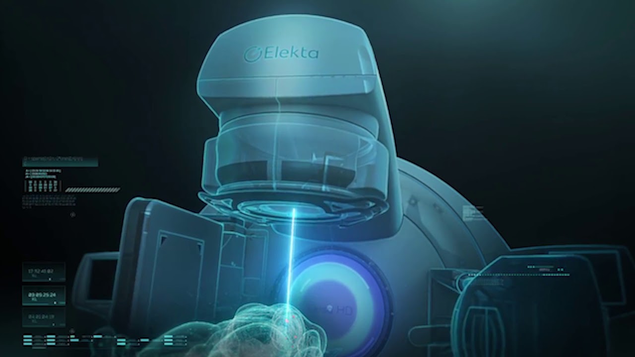 Acelerador Linear Elekta Infinity - CEONC Hospital do Câncer - YouTube