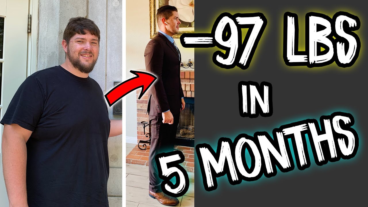 Lost 97 Pounds in 5 Months | Foods That Helped Me Lose Weight | Weight ...