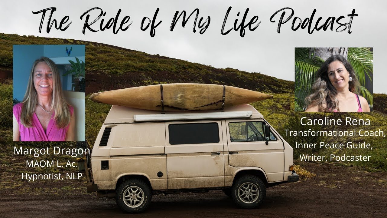 The Ride of My Life Podcast - S2 Episode 13 - Interview with Margot ...