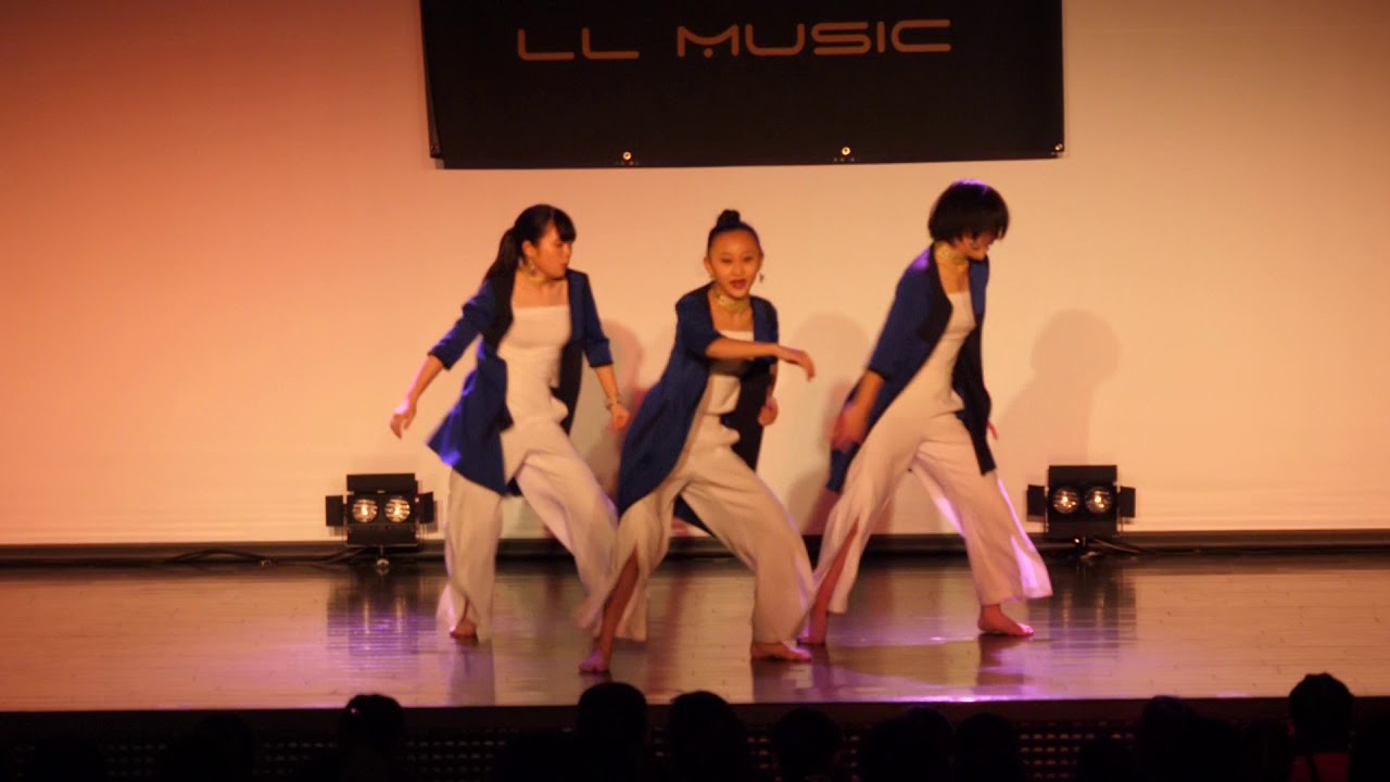 CLAN CLOVER vol.50 冬の10周年記念スペシャル DANCE SHOWCASE - YouTube