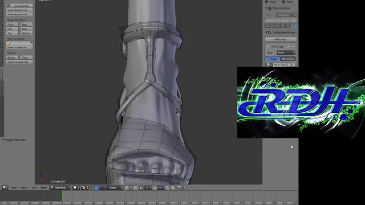 woman's feet on high heels blender - YouTube