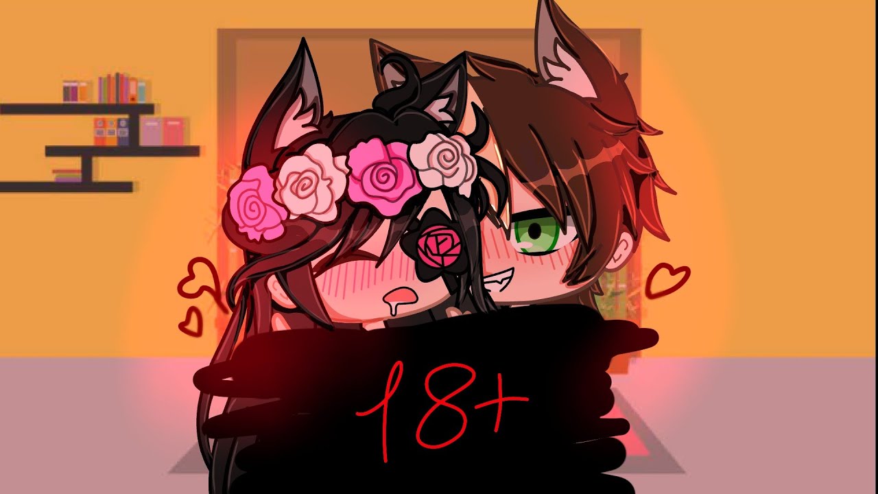 Gacha heat 18+ 🔞 - YouTube