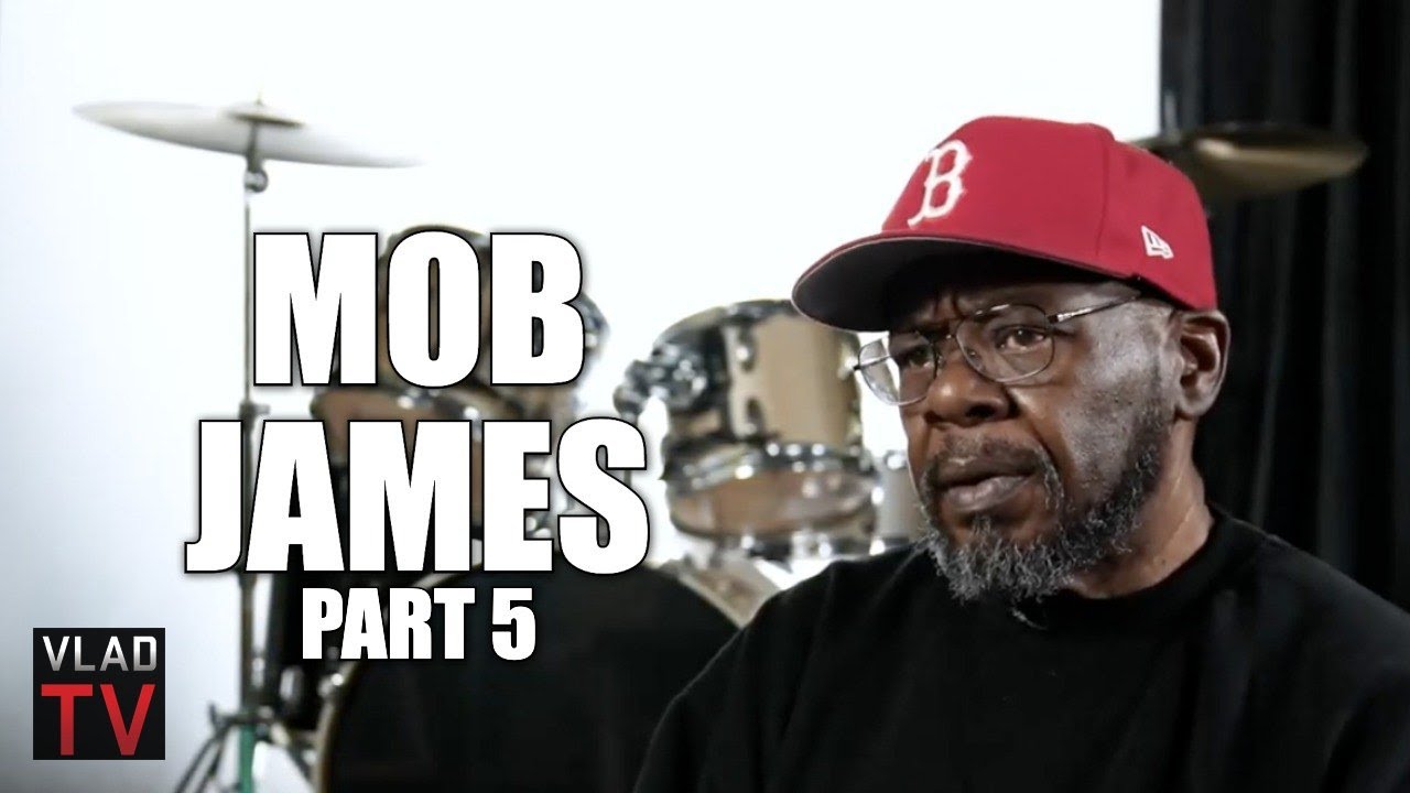 Mob James Finds Out Keefe D Accused Him of Working for Reggie Wright's ...