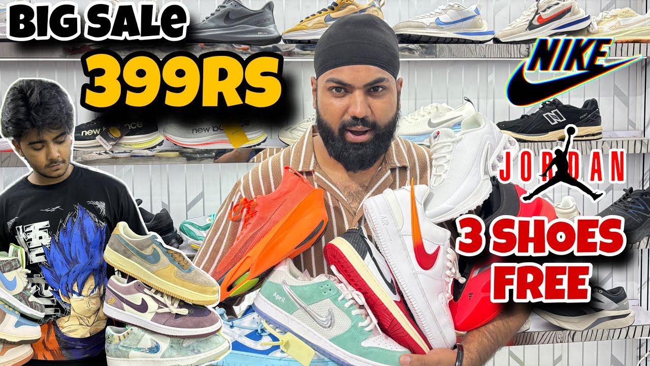 Shoe Dope Nike,Jordan,Adidas 7a Copy Shoes 90% OFF RECORD BREAK 300Rs ...
