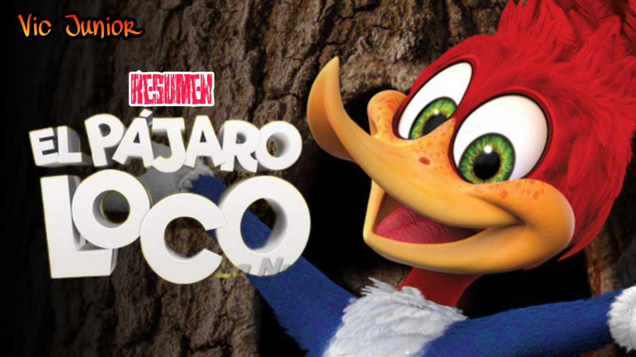 EL PAJARO LOCO la película | Resumen en minutos - YouTube