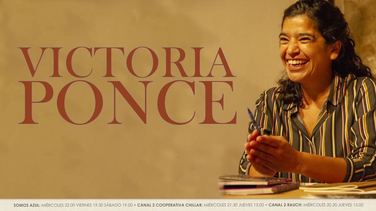 Victoria PONCE 📓 - YouTube