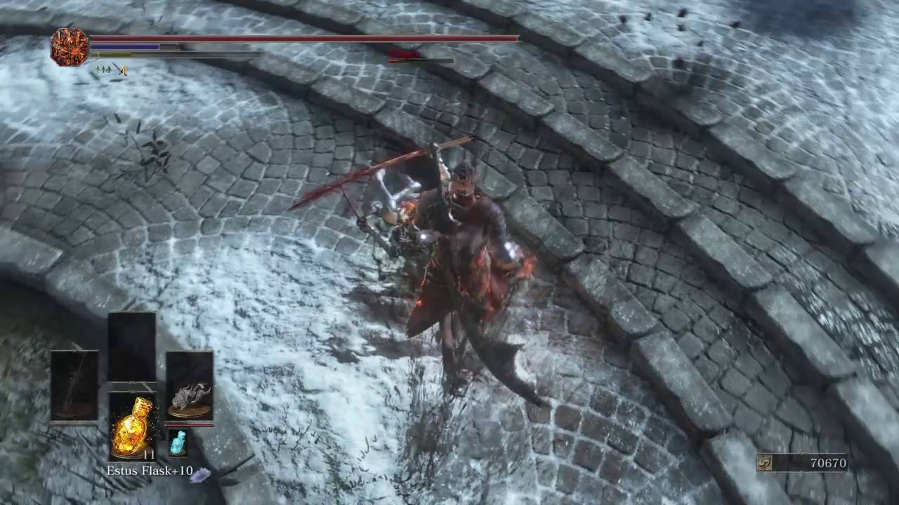 DARK SOULS™ III Demon Fist - YouTube