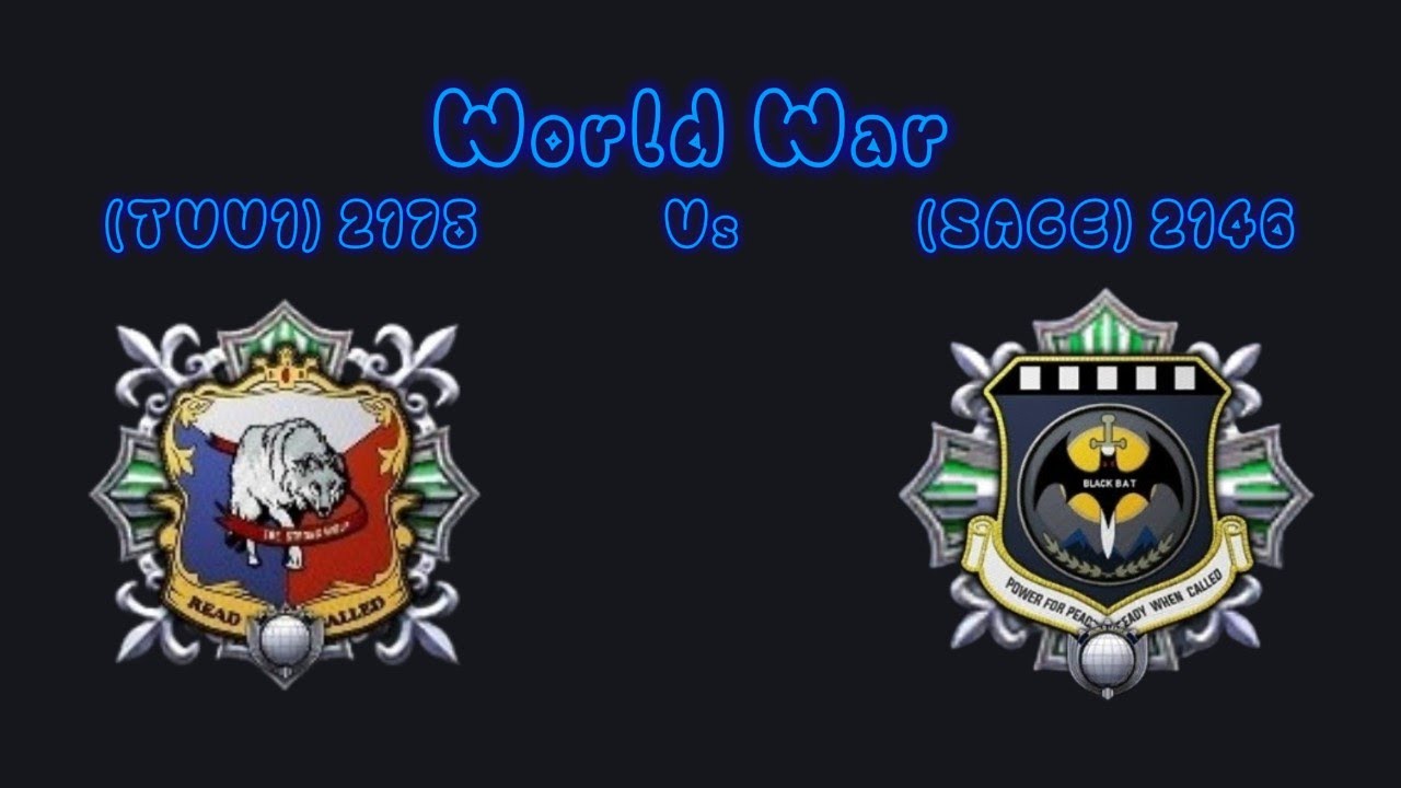 World War 2175 vs 2146 #gunshipbattletotalwarfare #joycrew #mobilegame ...