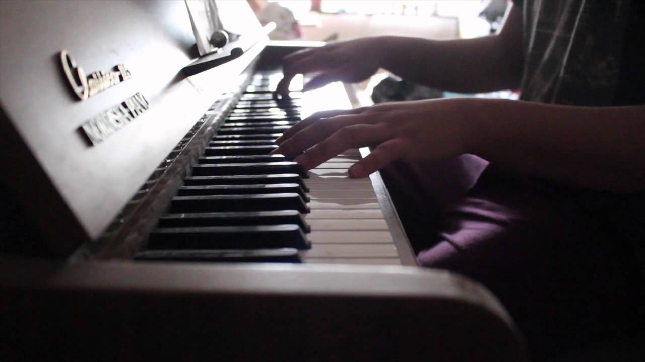 Piano improv Session - YouTube