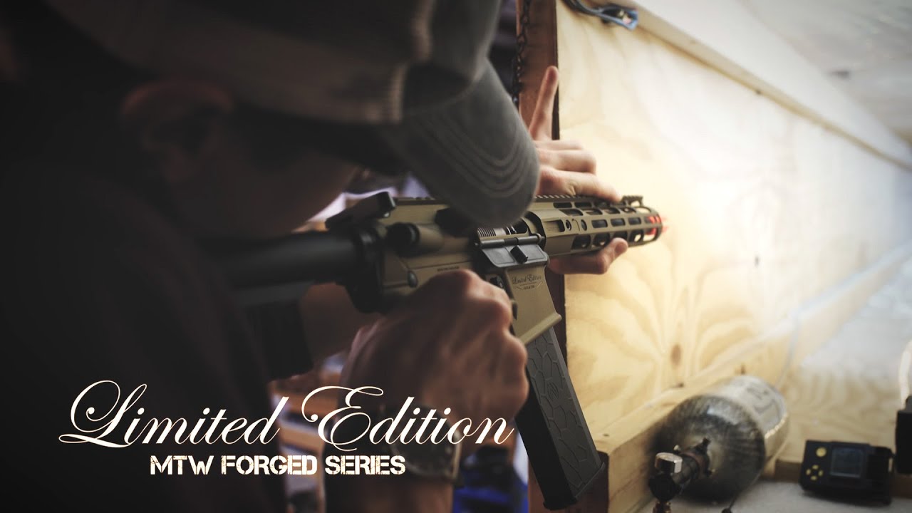 MTW Limited Edition Forged Series Launch Trailer - YouTube