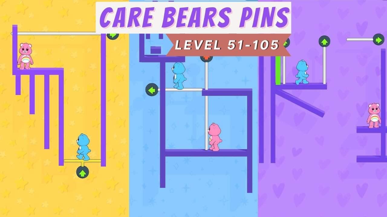 CARE BEARS PULL THE PIN PULL THE PIN GAME CARE BEARS LEVEL 51 105 care-bears-pull-the-pin-pull-the-pin-game-care-bears-level-51-105